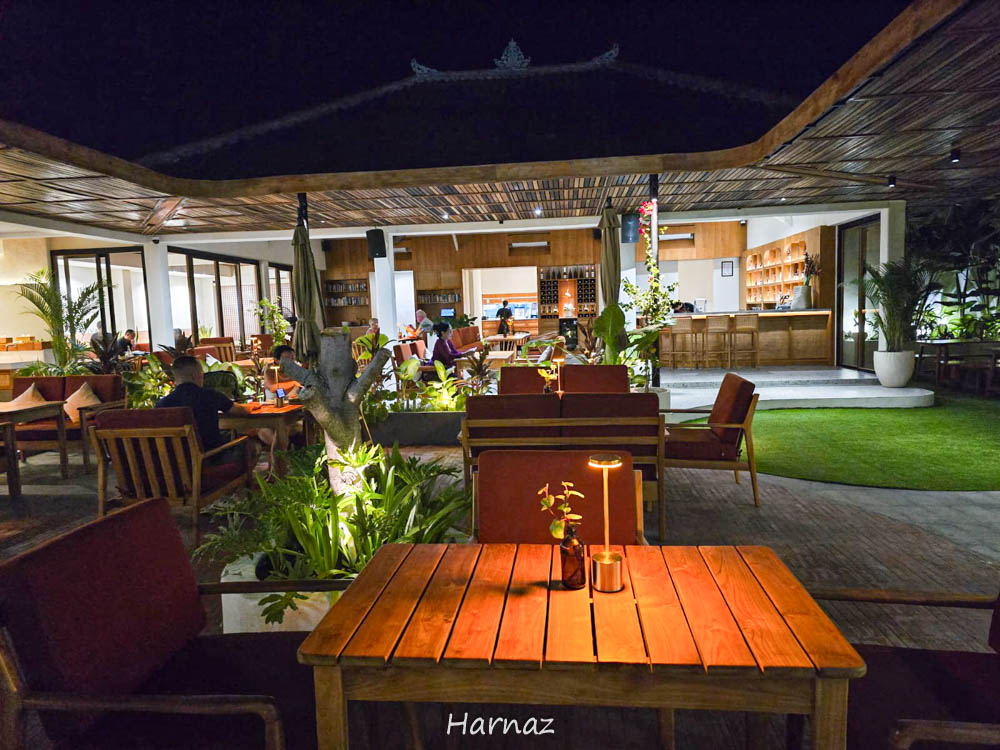 KALUMA SANUR: SAJIAN SEDAP DI SEMILIR ANGIN PANTAI SANUR